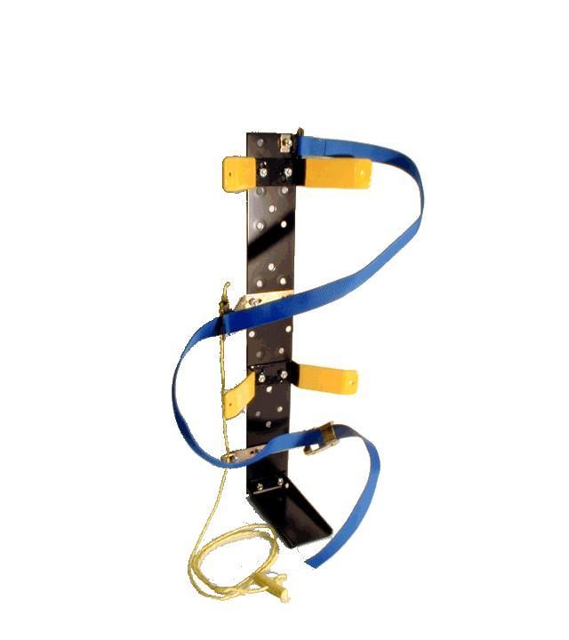 SCBA Brackets - Emergency Responder Products | 911ERP