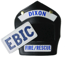 6" Shields - Emergency Responder Products | 911ERP