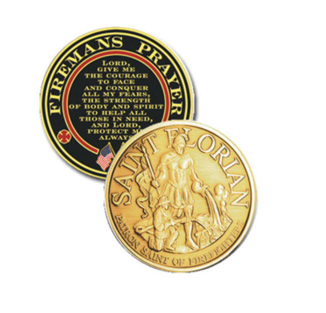 Challenge Coins - Emergency Responder Products | 911ERP