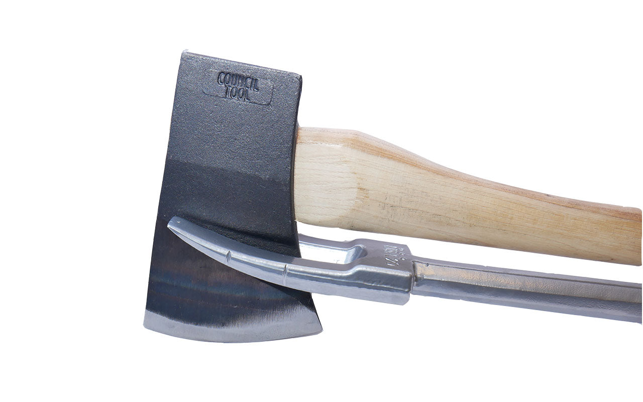 Council Tool Fire-Pulaski Axes – EMERGENCY RESPONDER PRODUCTS, LLC