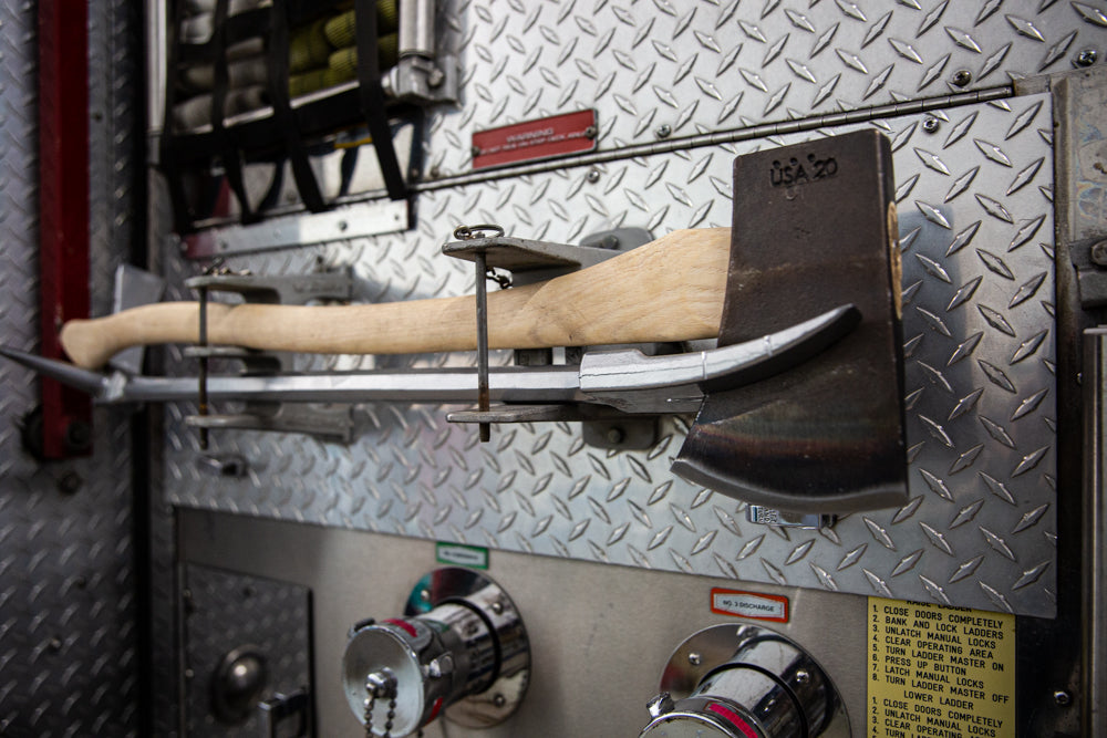 Council Tool Forcible Entry Axes – EMERGENCY RESPONDER PRODUCTS, LLC