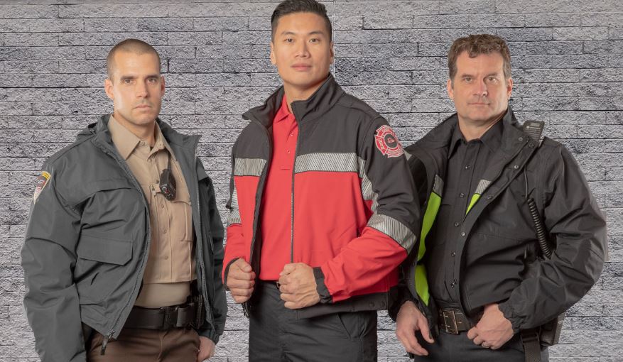 Elbeco Men's Outerwear – EMERGENCY RESPONDER PRODUCTS, LLC