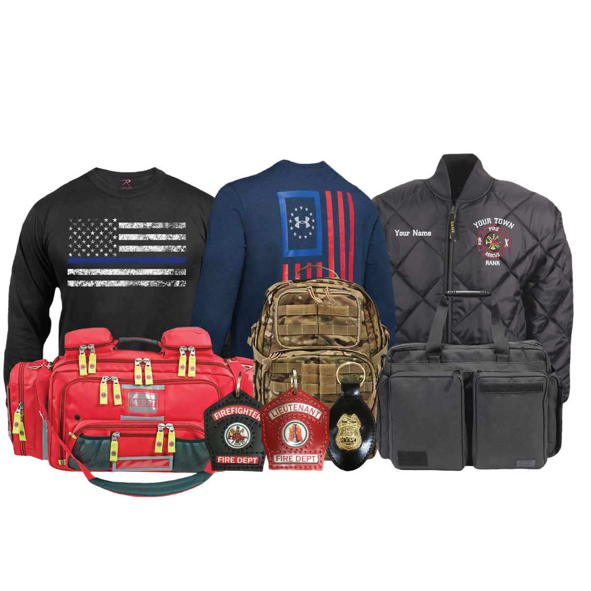 Gifts - Emergency Responder Products | 911ERP