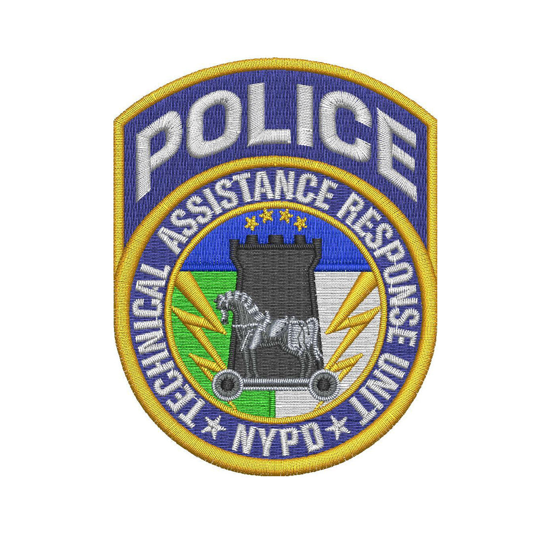 NYPD TARU - Emergency Responder Products | 911ERP