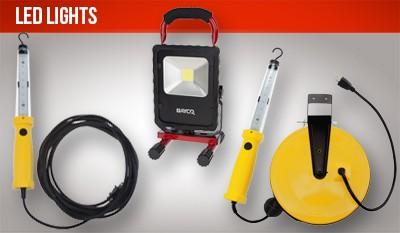 Bayco LED Lights - Emergency Responder Products | 911ERP