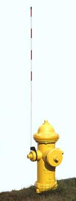 Fire Hydrant Markers & Accessories - Emergency Responder Products | 911ERP