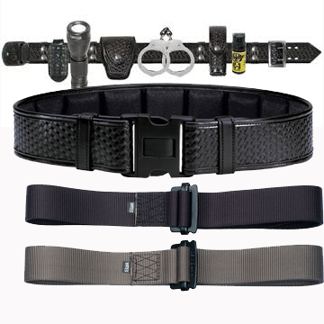 Belts - Emergency Responder Products | 911ERP
