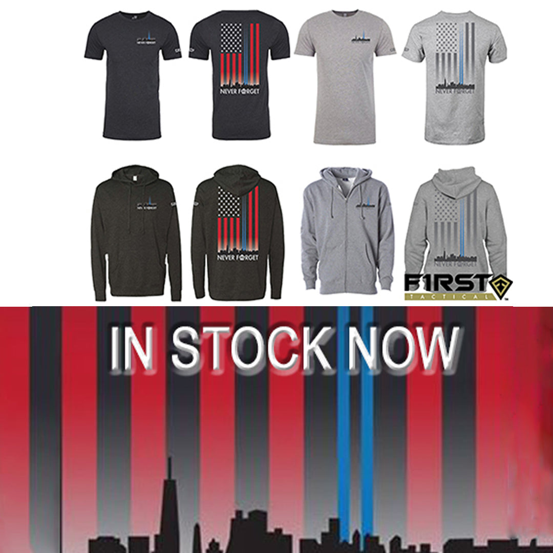 First Tactical 9/11 Collection - Emergency Responder Products | 911ERP