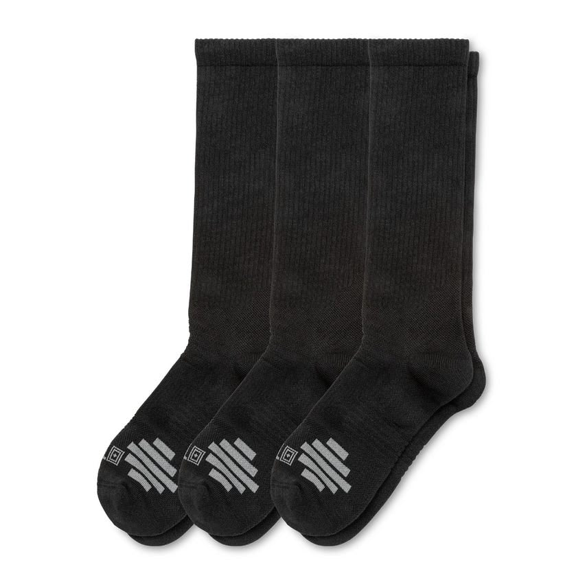 5.11 Duty Ready Plus OTC Socks (3-Pack) – EMERGENCY RESPONDER PRODUCTS, LLC