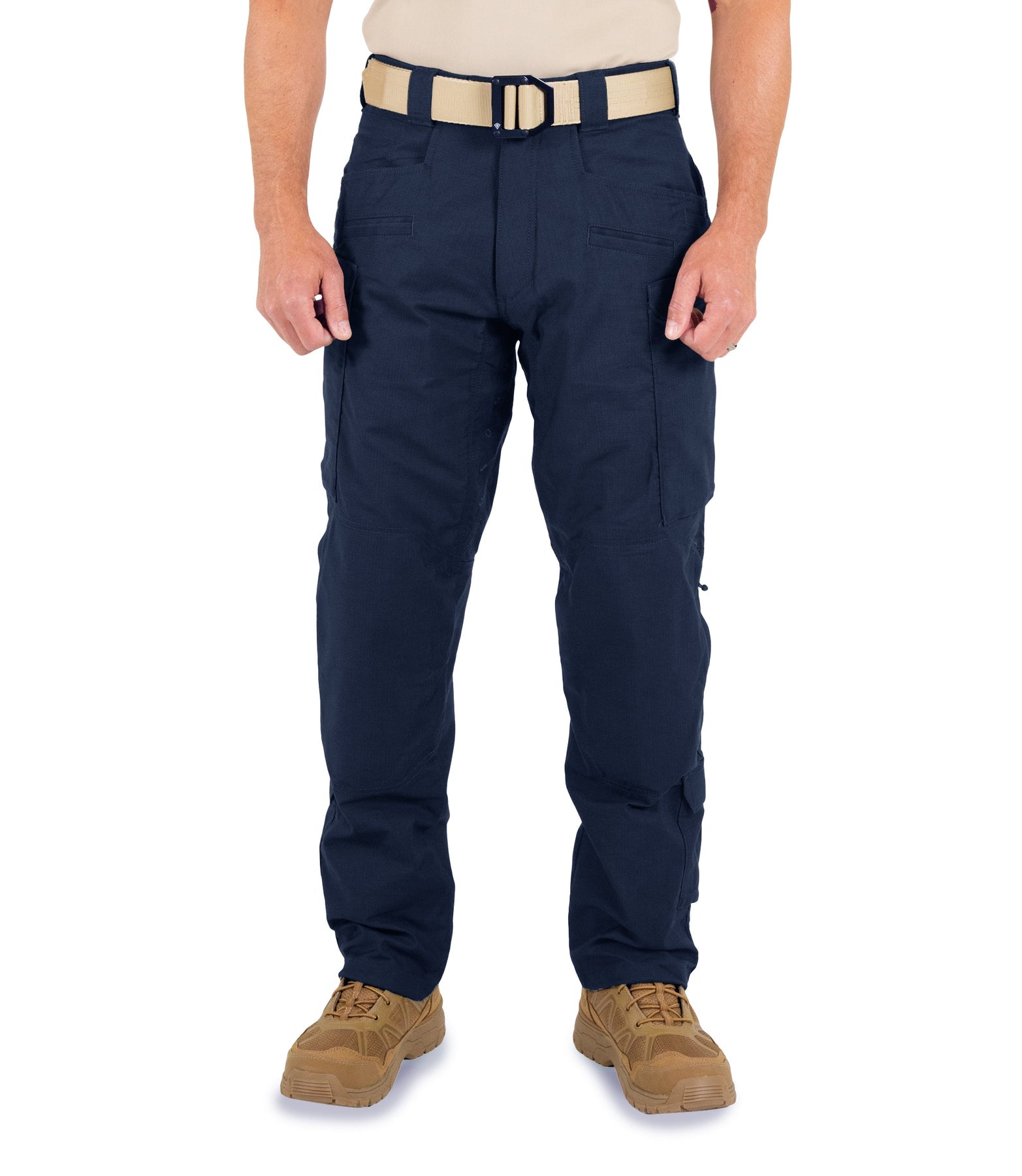First Tactical Men's Defender Pants - Midnight Navy – EMERGENCY ...