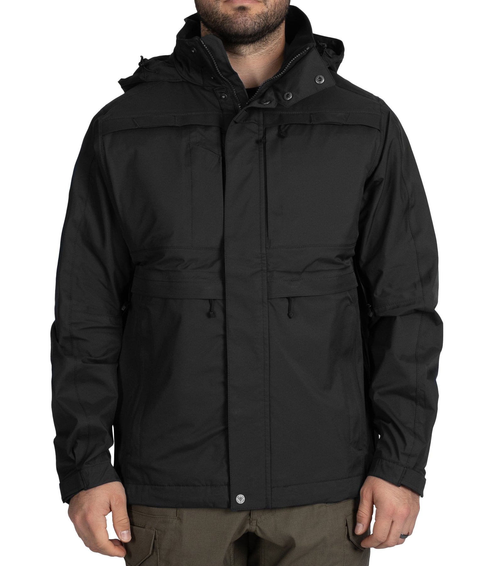 First Tactical Men’s Tactix Parka Shell – EMERGENCY RESPONDER PRODUCTS, LLC