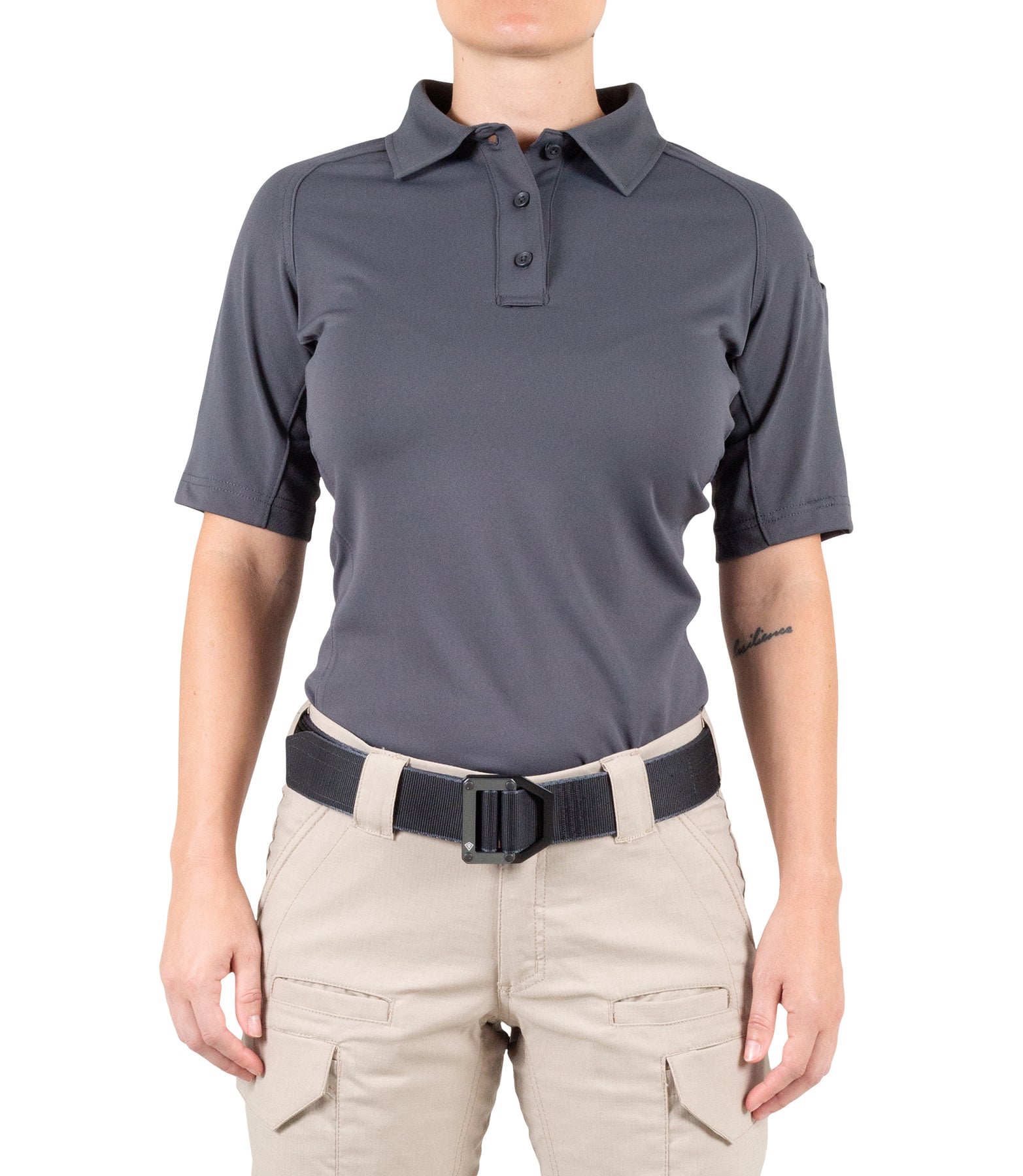 First Tactical Women's Performance Short Sleeve Polo – EMERGENCY ...
