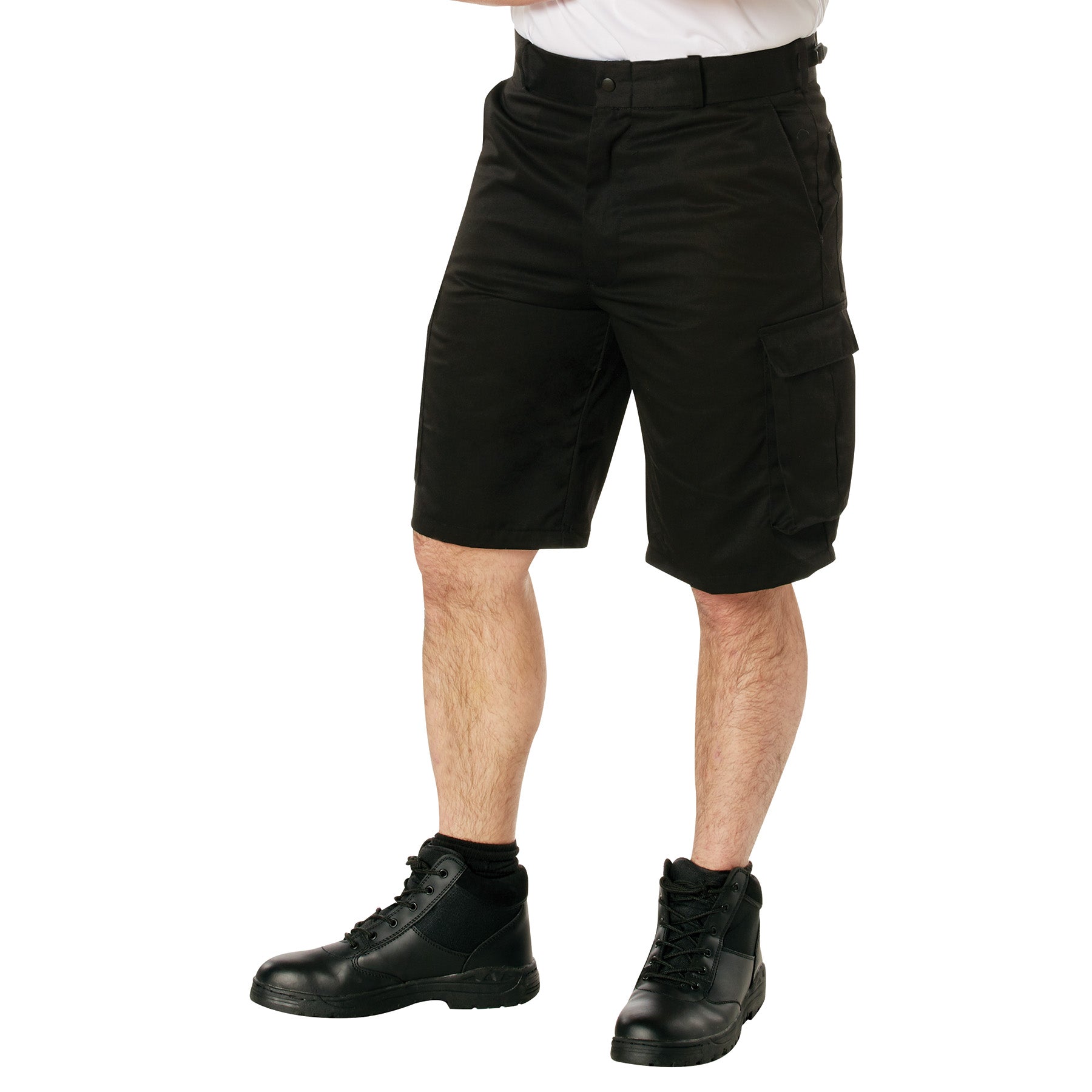 Rothco EMT Shorts - Black – EMERGENCY RESPONDER PRODUCTS, LLC