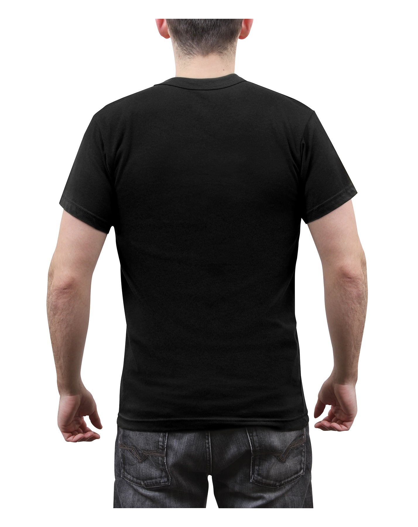 Rothco Thin Blue Line America Map T-Shirt – EMERGENCY RESPONDER ...