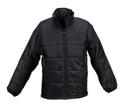 Gerber Puffer Quilt Liner Jacket – Black – EMERGENCY RESPONDER PRODUCTS ...