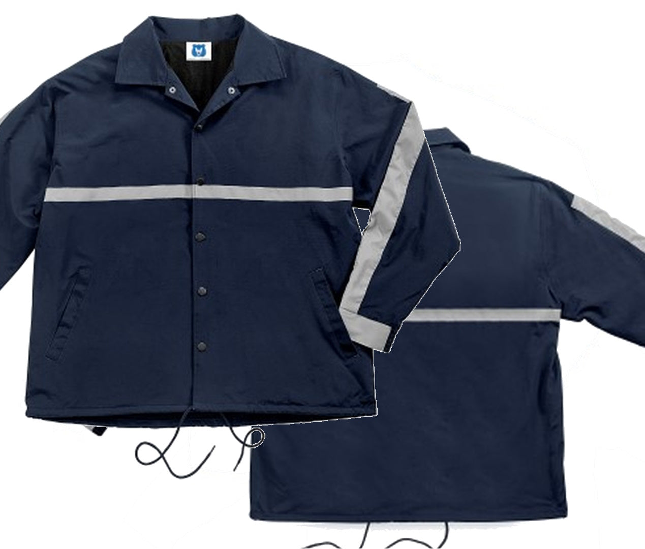 Liberty Uniform Raid Jacket - Navy – EMERGENCY RESPONDER PRODUCTS, LLC