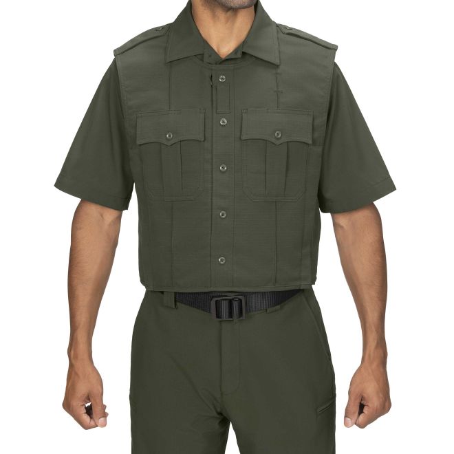 Blauer FlexRS ArmorSkin XP - OD Green – EMERGENCY RESPONDER PRODUCTS, LLC