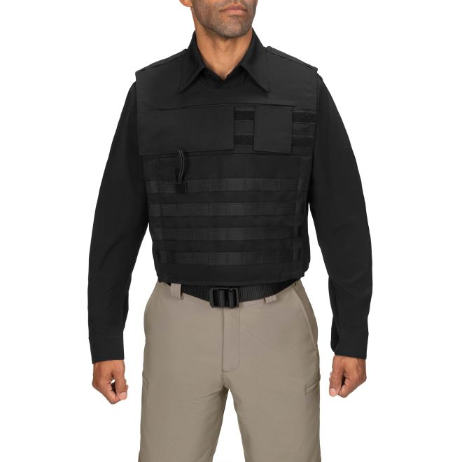Blauer Armorskin XP Tacvest, Black – EMERGENCY RESPONDER PRODUCTS, LLC