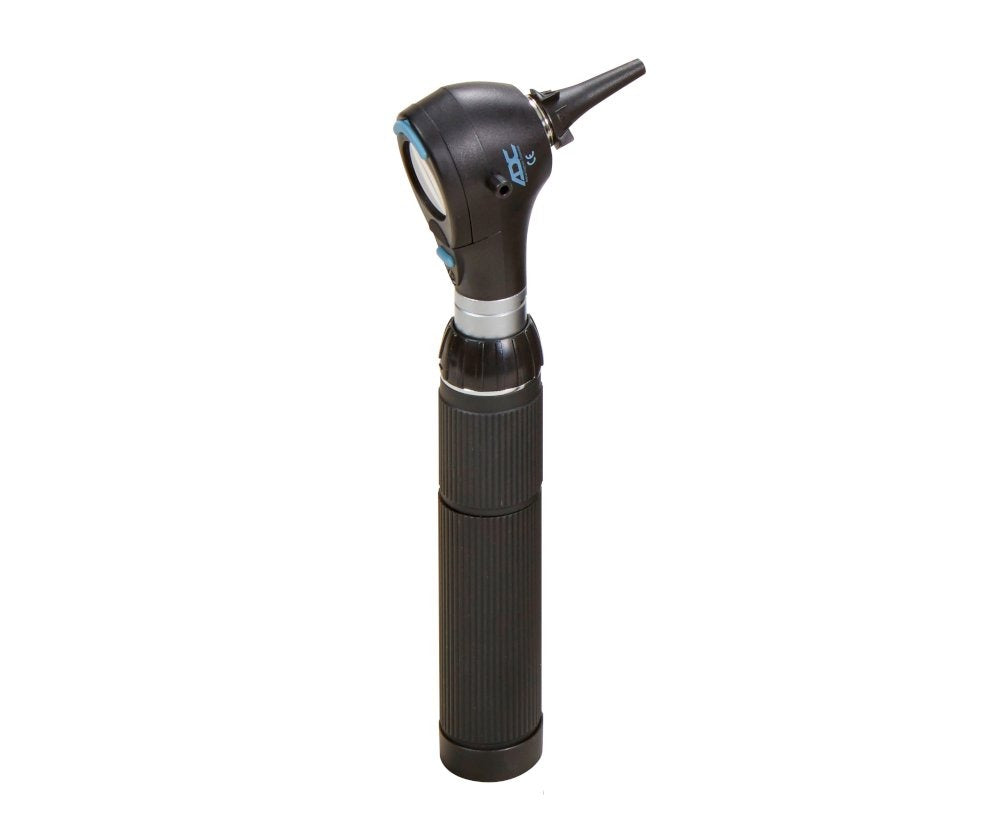 ADC Diagnostix™ 5411- 3.5V Portable Diagnostic Standard Otoscope ...