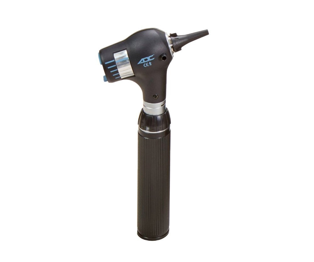ADC Diagnostix™ 54381- 3.5V USB Portable Diagnostic PMV Otoscope, Blac ...