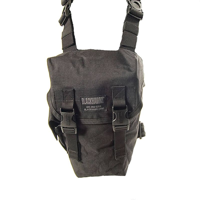 Blackhawk Omega Elite Gas Mask Pouch – EMERGENCY RESPONDER PRODUCTS, LLC
