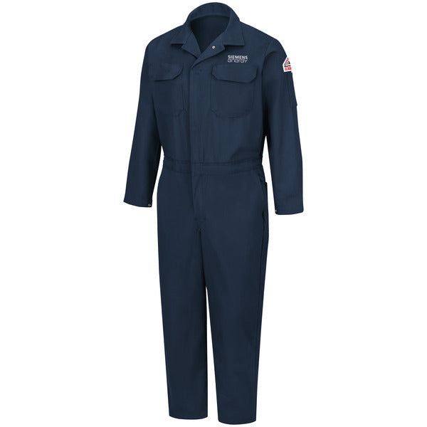 Bulwark Men's Midweight Excel FR Deluxe Coverall – EMERGENCY RESPONDER ...