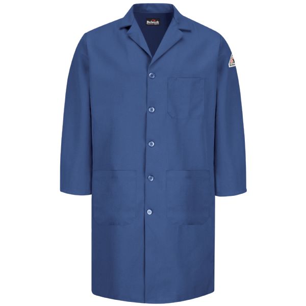 Bulwark Men's Nomex FR Lab Coat – EMERGENCY RESPONDER PRODUCTS, LLC