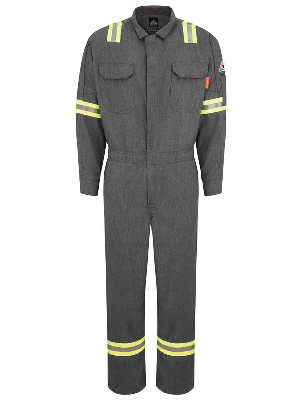 Bulwark IQ Series Men's Mobility Coverall – EMERGENCY RESPONDER ...