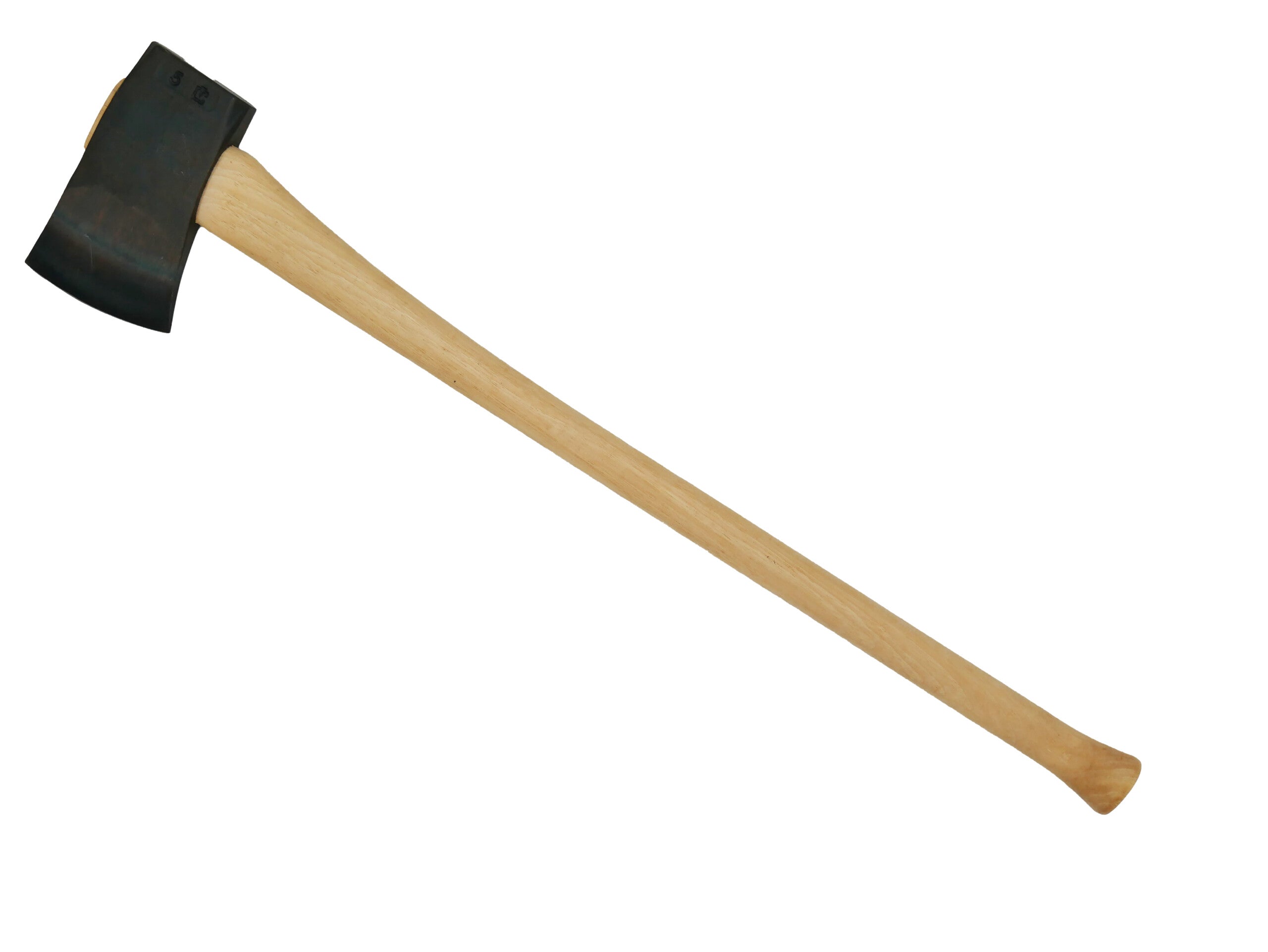 Council Tool 5 lbs. SB Splitting Axe; 36 in. Straight Wooden Handle, P ...