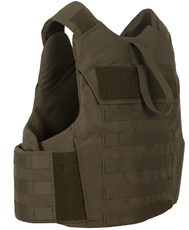Tactical Cummerbund Gen-X Carrier, MOLLE - Emergency Responder Products ...