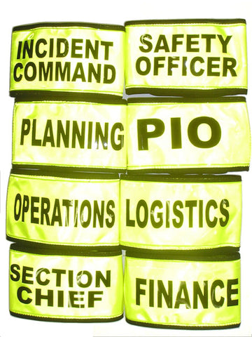 SCBA Identifiers – EMERGENCY RESPONDER PRODUCTS, LLC