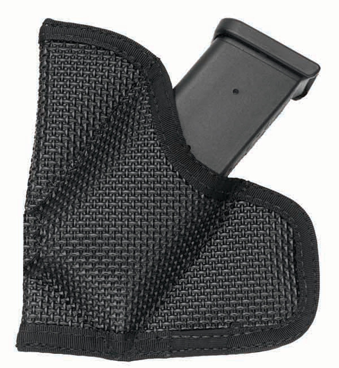 DeSantis GunHide MAG-PACKER, H&K Make, Black with Ambidextrous Fit ...
