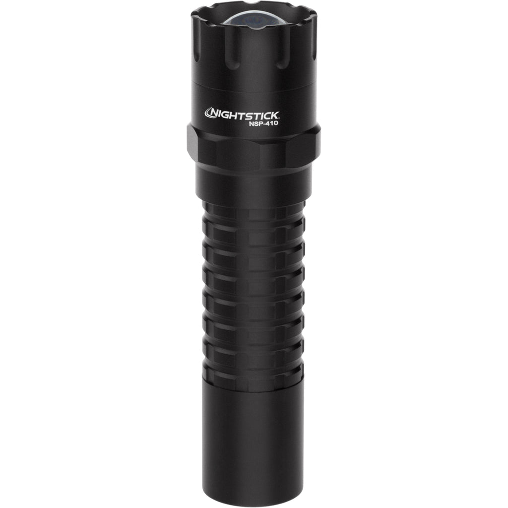 Night Stick Adjustable Beam Flashlight – 1 AA – EMERGENCY RESPONDER ...