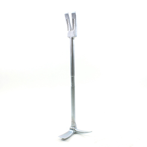 Fire Hooks Unlimited 30" Pro Bar Halligan Tool - Emergency Responder ...