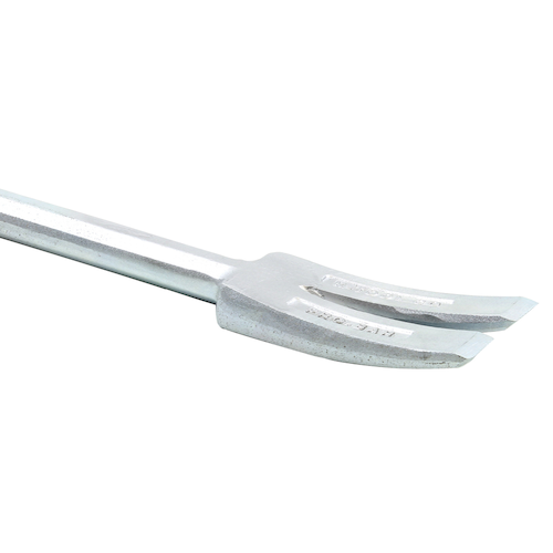 Fire Hooks Unlimited 30" Pro Bar Halligan Tool - Emergency Responder ...