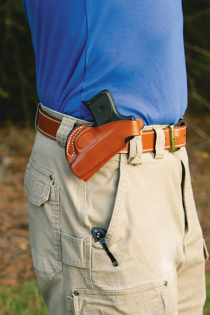 DeSantis GunHide QUICK SNAP, Colt Make, Tan – EMERGENCY RESPONDER ...