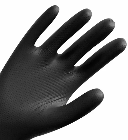 ResQ-Grip Gloves Black - Emergency Responder Products | 911ERP