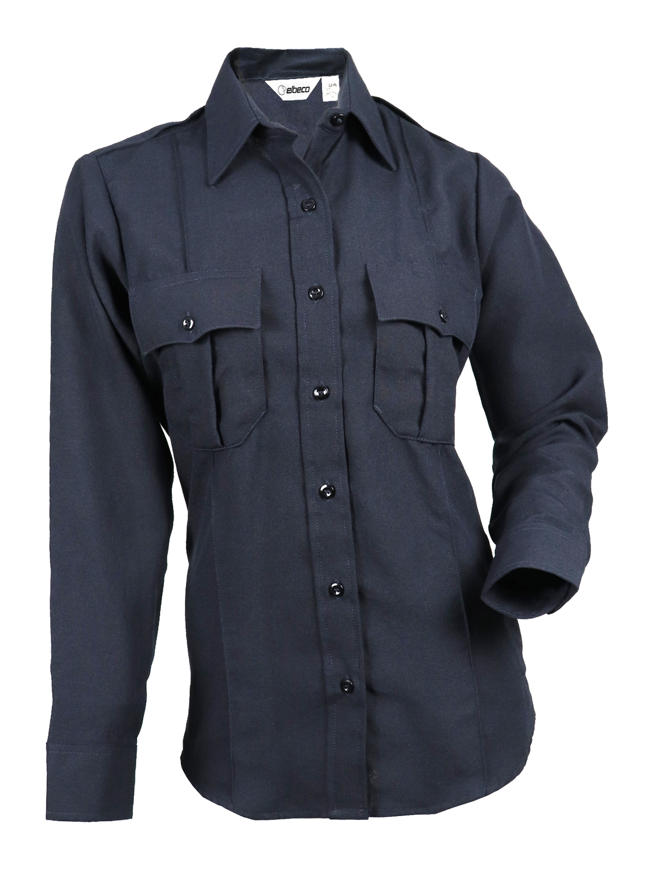 Elbeco HeroGuard DuPont Nomex Women's Bravo Long Sleeve Shirt ...