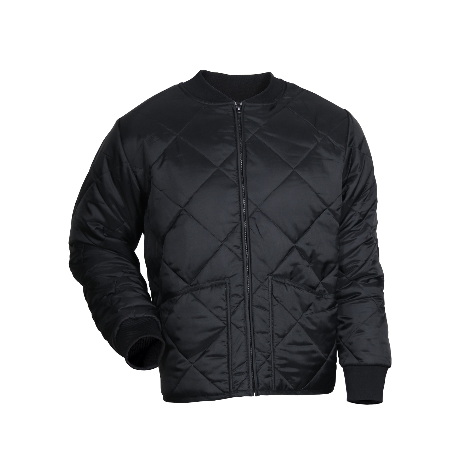 Elbeco Quilted Bomber Jacket – EMERGENCY RESPONDER PRODUCTS, LLC