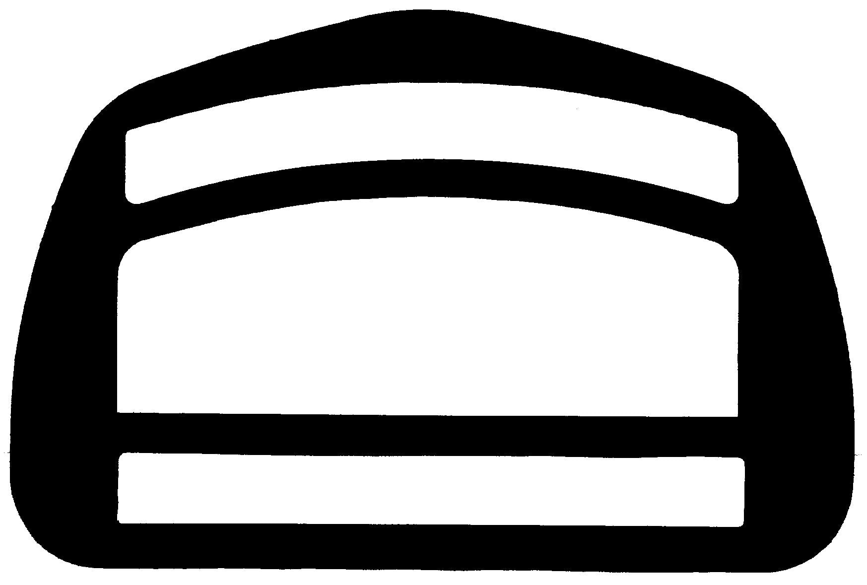 Shields 4 Inch 2 Panel With Passport – EMERGENCY RESPONDER PRODUCTS, LLC