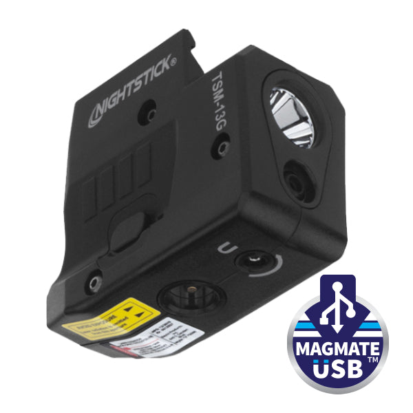 Night Stick Light w/Green Laser for Sig Sauer P365/XL/SAS – EMERGENCY ...