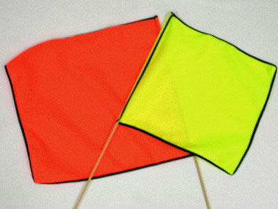 343 Fire Traffic Warning Flags – EMERGENCY RESPONDER PRODUCTS, LLC
