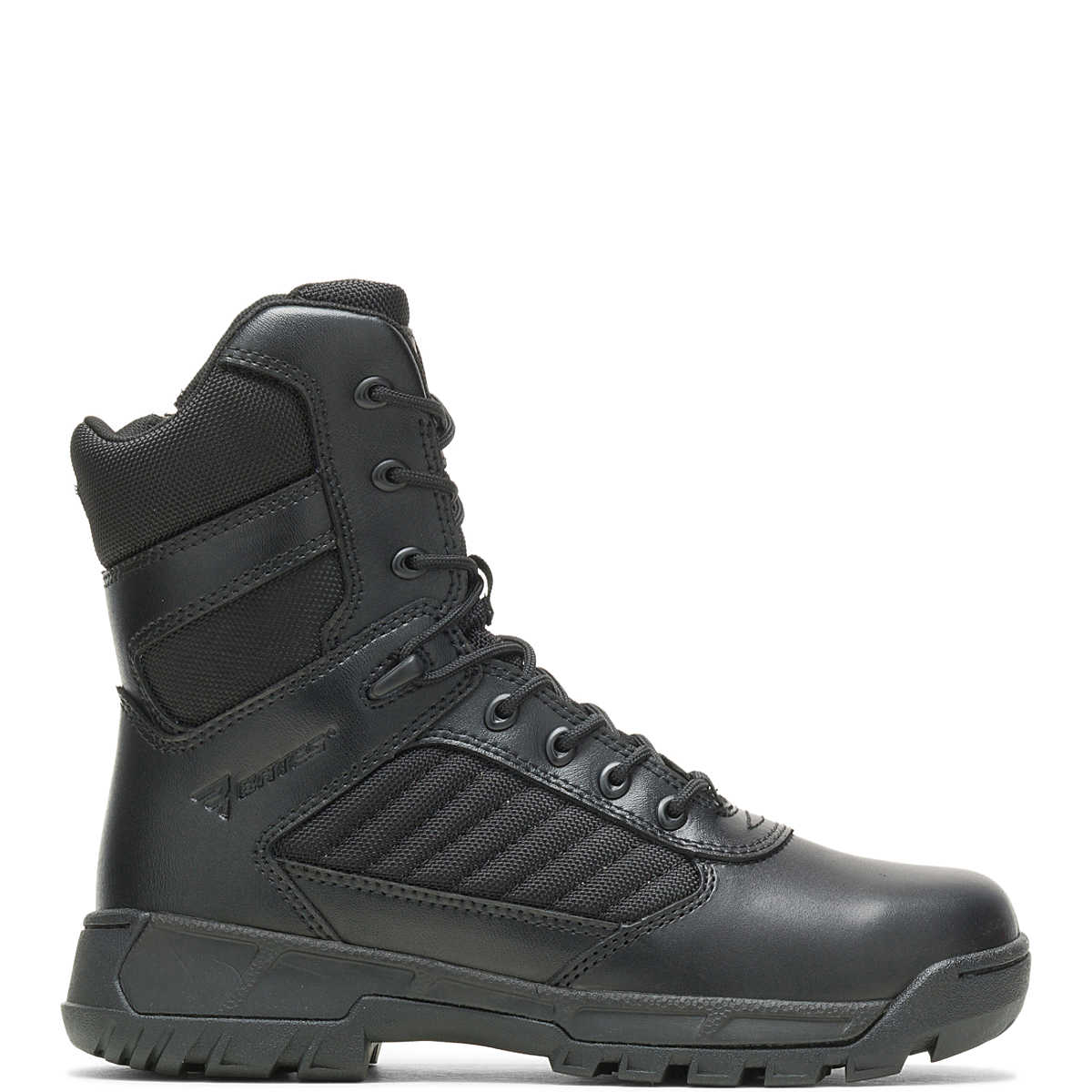 Wolverine Women's Tactical Sport 2 Tall Side Zip - Black – EMERGENCY ...
