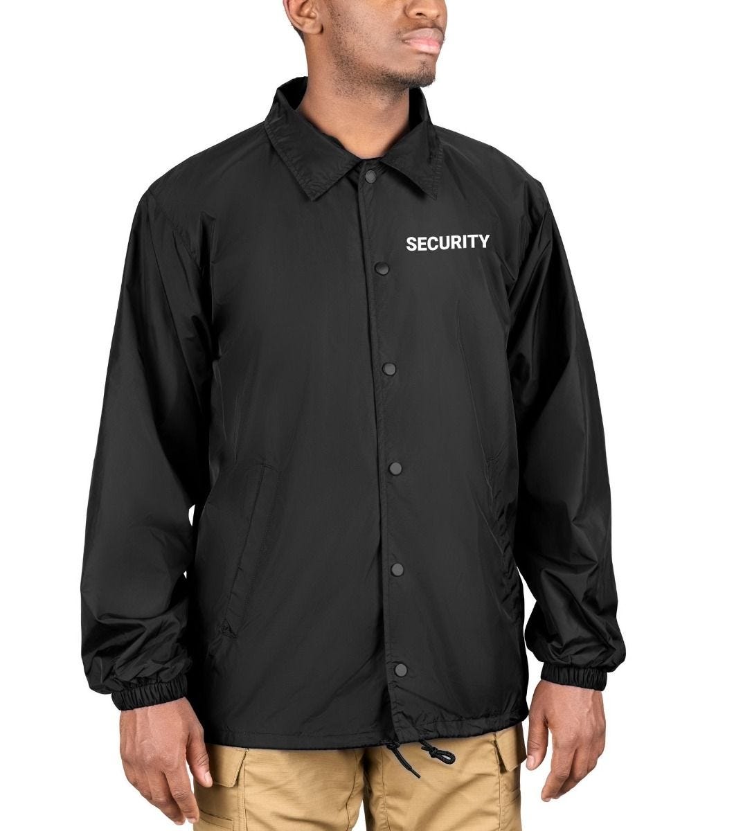 Propper Men's Uniform Security Windbreaker – EMERGENCY RESPONDER ...