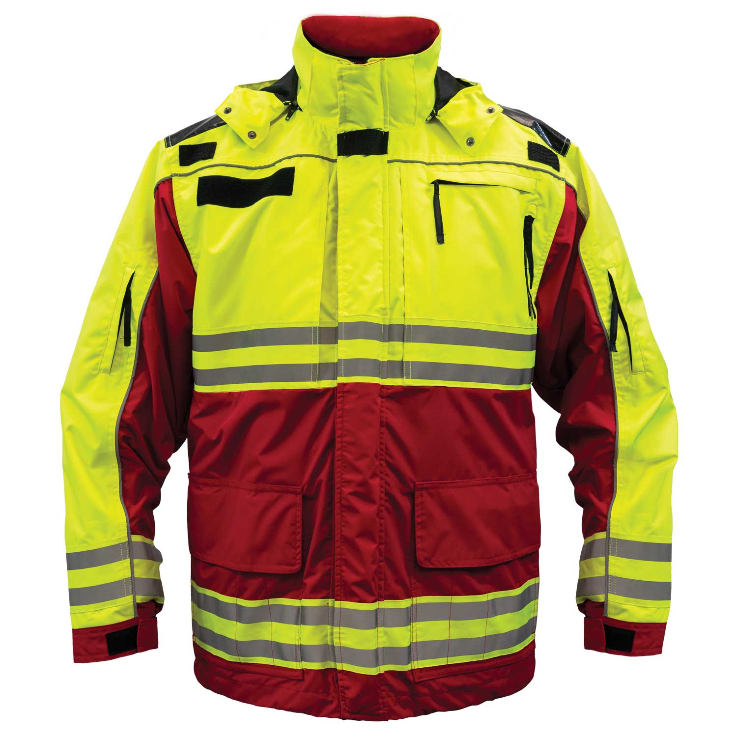 Game Sportswear The Rescue Jacket – EMERGENCY RESPONDER PRODUCTS, LLC