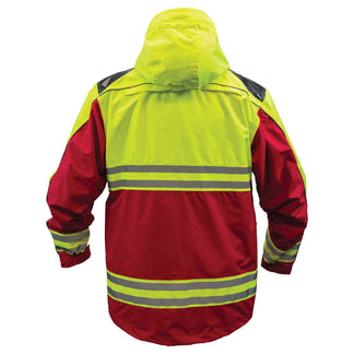 Game Sportswear The Rescue Jacket – EMERGENCY RESPONDER PRODUCTS, LLC