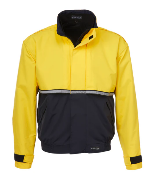 Mocean Tech Waterproof Bike Jacket with Removable Liner – EMERGENCY ...