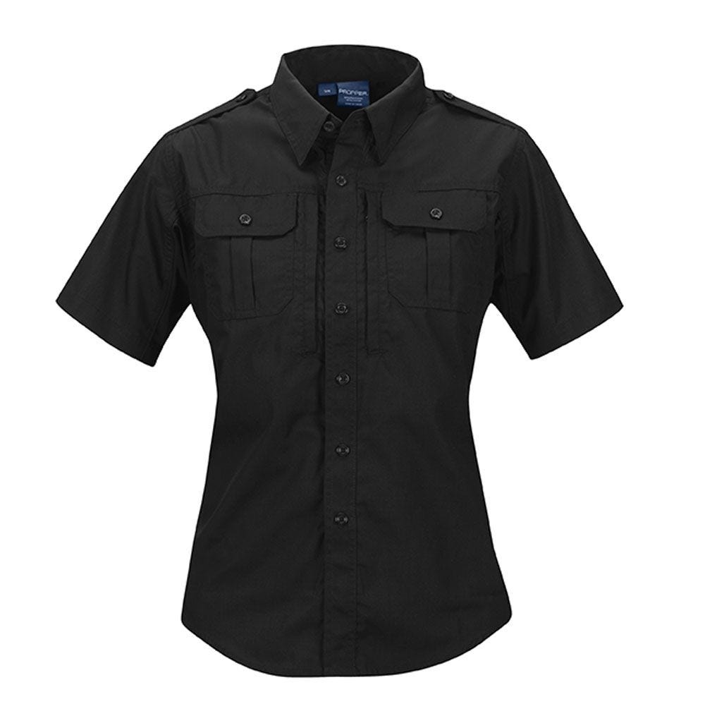Propper Women's Tactical Shirt – Short Sleeve – EMERGENCY RESPONDER ...
