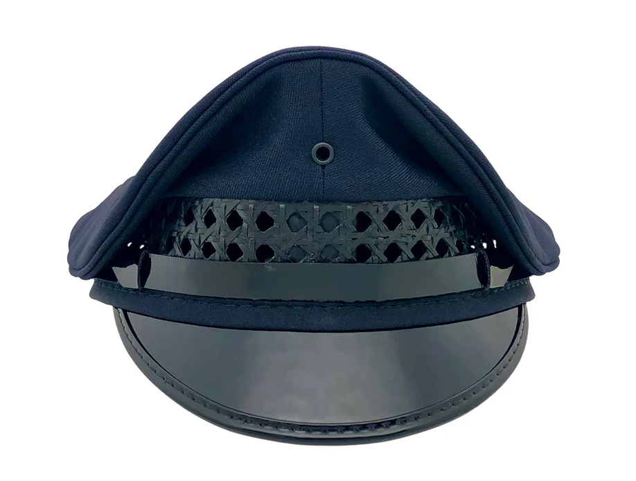 Keystone Uniform Highway Crush Cap with Open Cane – EMERGENCY RESPONDER ...