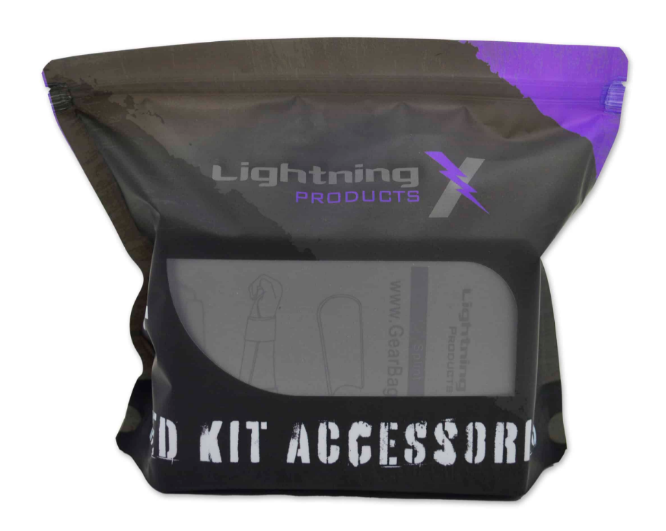 Lightning X Med Pod - OH SHHT KIT Refill Pack – EMERGENCY RESPONDER ...